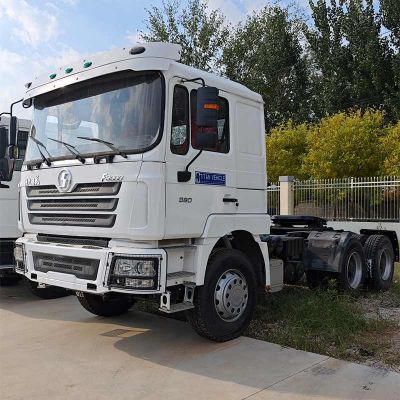 Used Shaanxi Shacman F3000 Tractor Trucks Price in Uganda